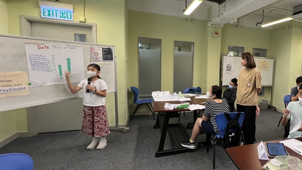 What Is Data Mindset 數據思維學院